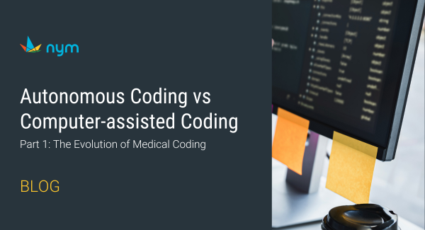 Autonomous vs. Assisted Coding Evolution Part 1 | NYM
